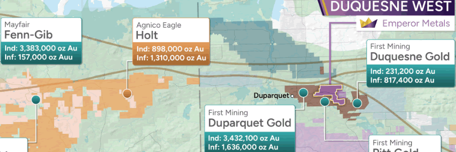 Globex Royalty Partners Announce Significant Progress - Smallcaps ...